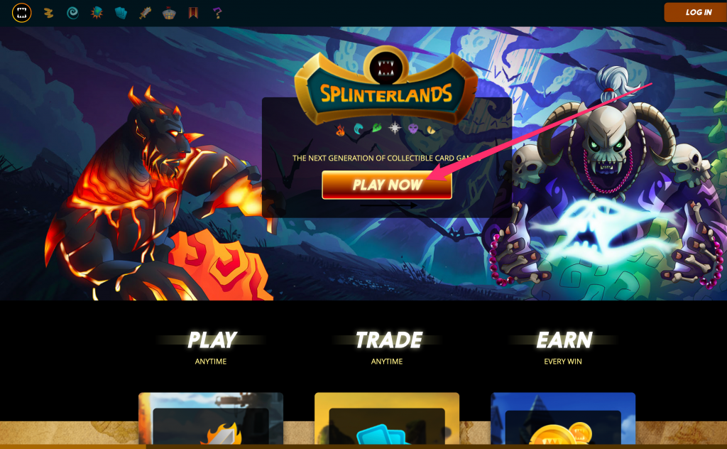 Splinter Landsとは？稼ぐ方法と始め方。ブロックチェーンゲーム初心者にもわかりやすく解説【NFT仮想通貨】 | bitcastle ...